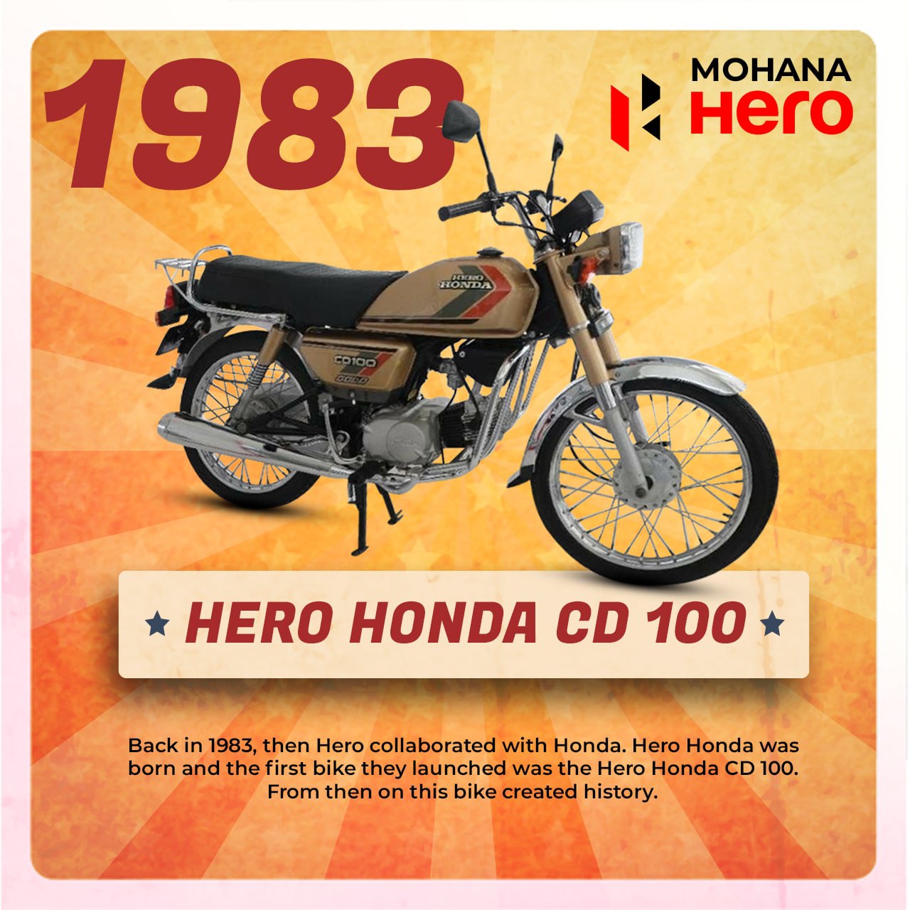 Mohana Hero – Authorized Hero Motorcycle dealer in Chennai