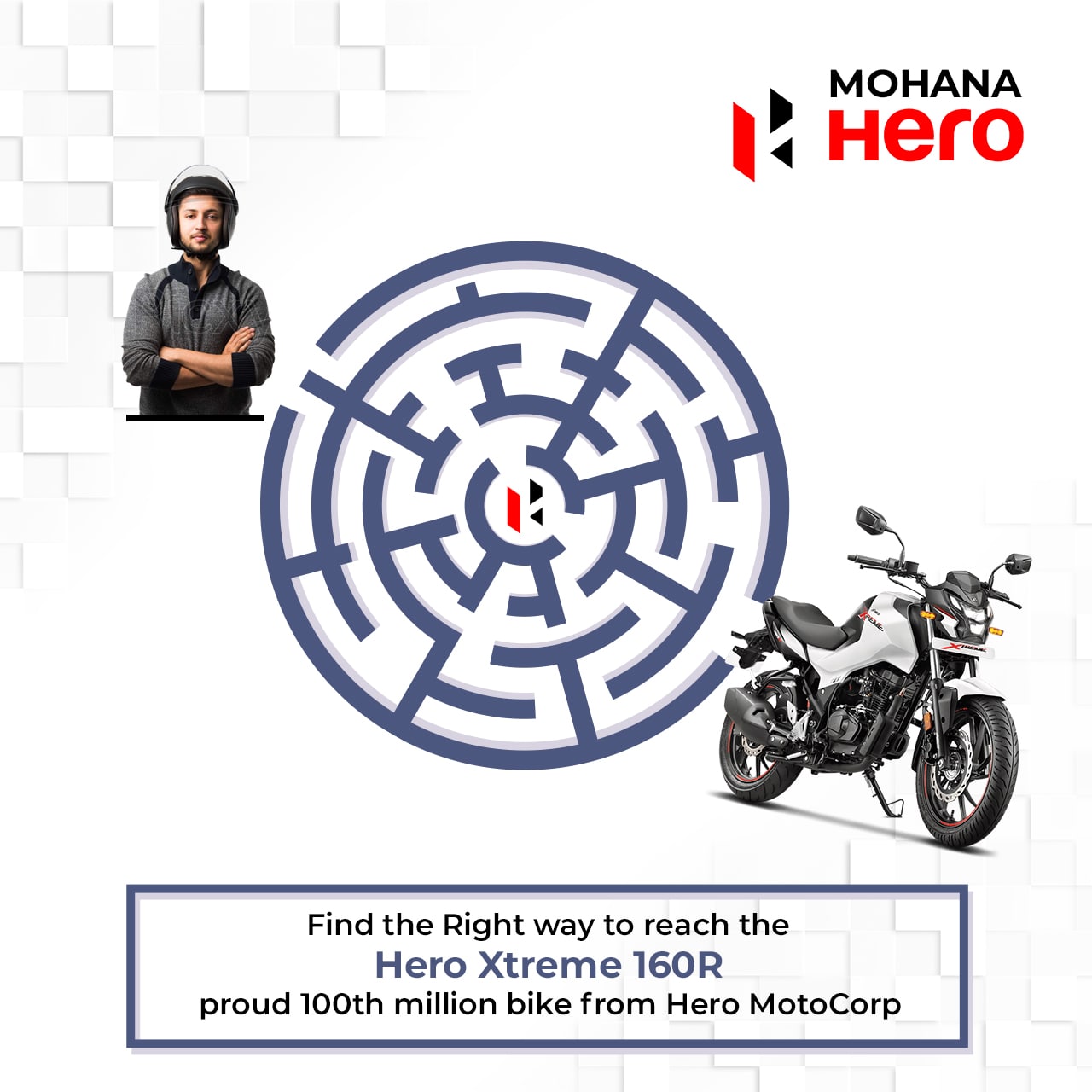Mohana Hero – Authorized Hero Motorcycle dealer in Chennai
